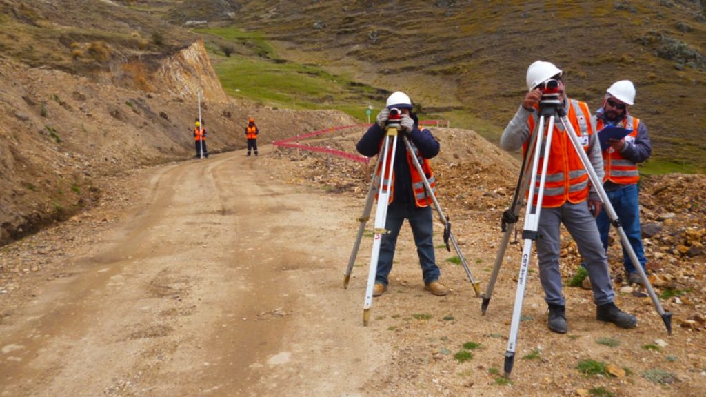 Todo lo que necesitas saber de los levantamientos topográficos comunes ...